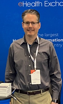 Mike McCune - eHealth Exchange