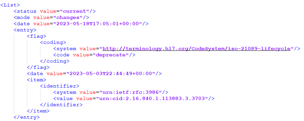 FHIR R4 Directory Rollout - eHealth Exchange